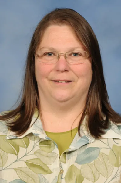 Jeanette O'Quin | College of Veterinary Medicine