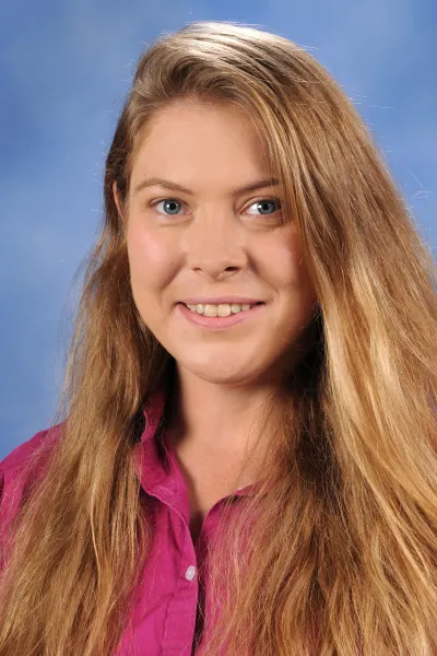 Caitlin Moreno College Of Veterinary Medicine